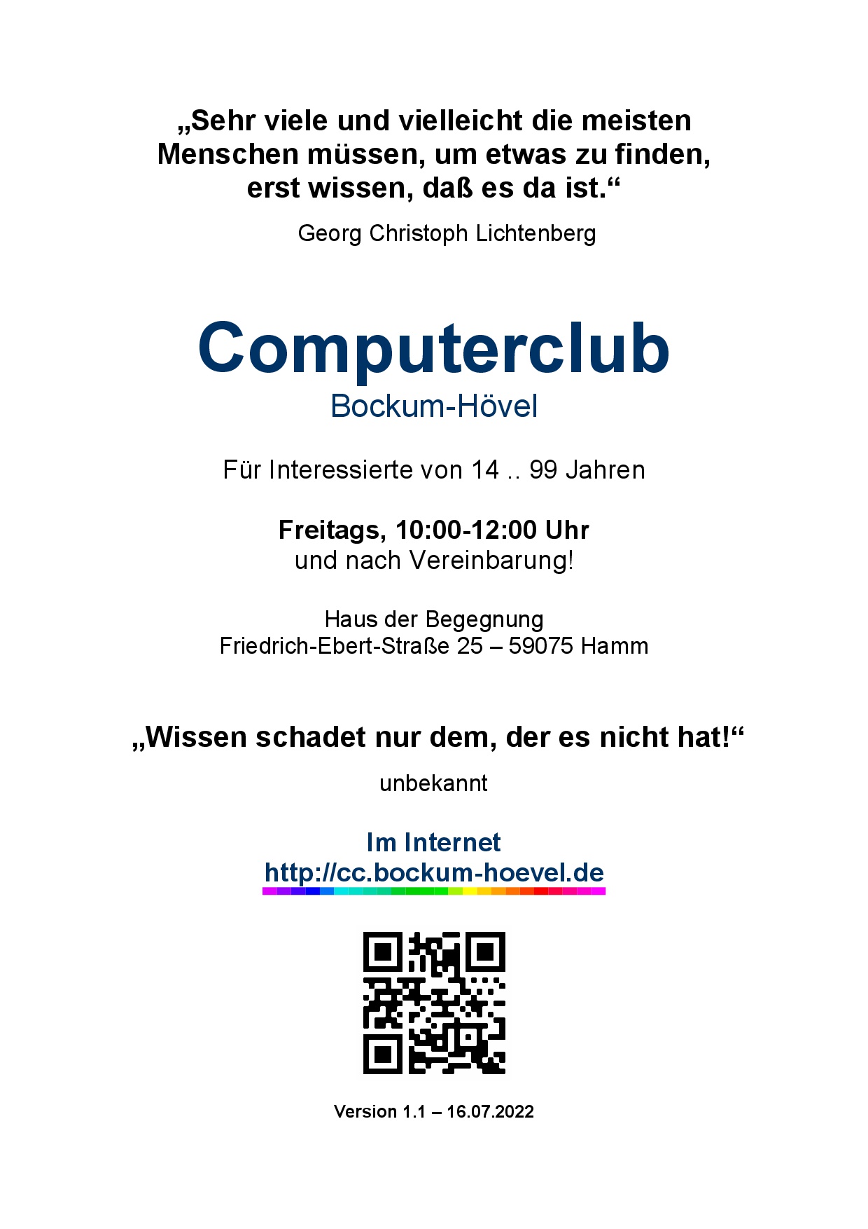 Computerclub